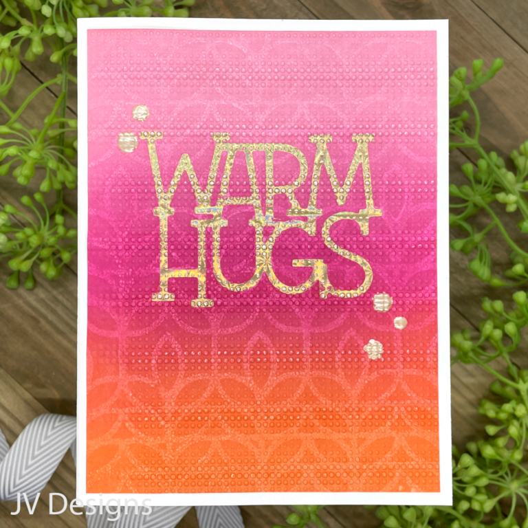Simon Says Stamp – Season of Wonder Blog Hop 2 - Love Notes By Jess