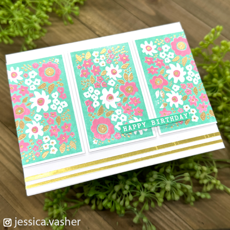 Simon Says Stamp Be Bold Blog Hop Day 2 +YouTube Tutorial! - Love Notes ...