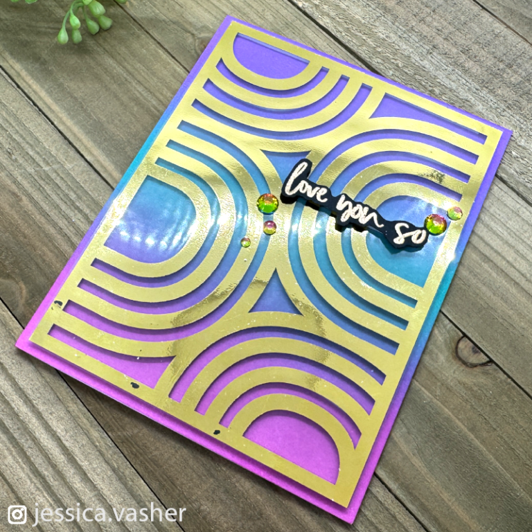 Simon Says Stamp Be Bold Blog Hop Day 2 +YouTube Tutorial! - Love Notes ...