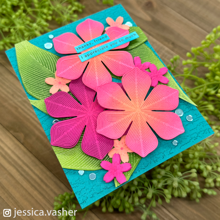 Simon Says Stamp Be Bold Blog Hop Day 2 +YouTube Tutorial! - Love Notes ...