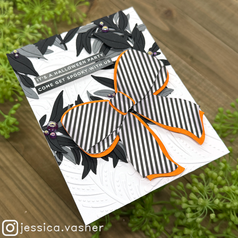 STAMPtember Blog Party | Simon Says Stamp - Love Notes By Jess