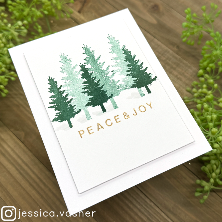 STAMPtember Blog Party | Simon Says Stamp - Love Notes By Jess