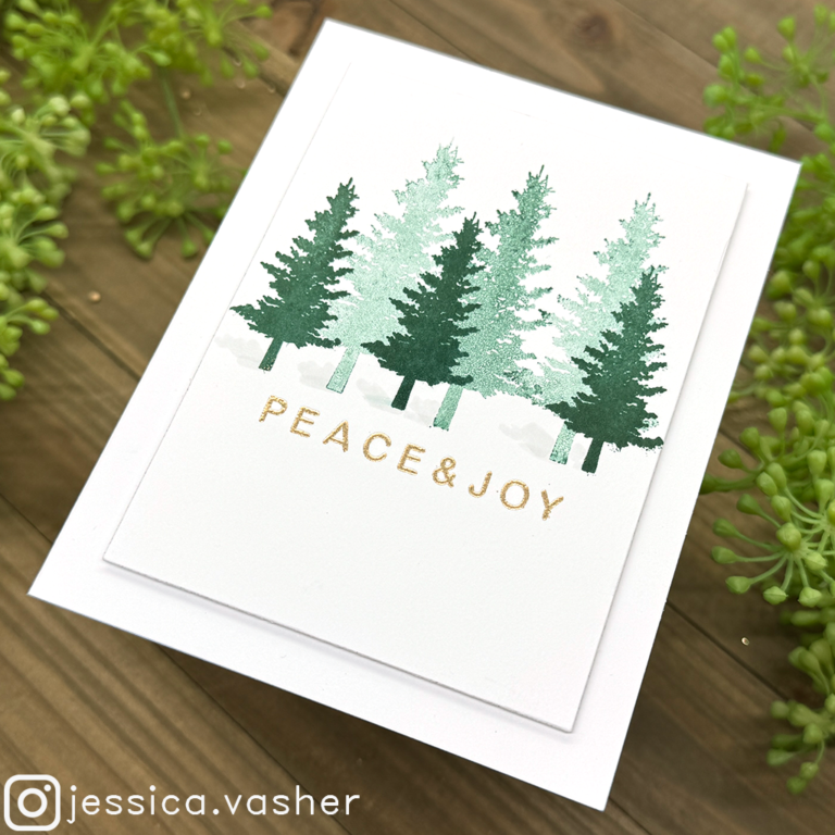 STAMPtember Blog Party | Simon Says Stamp - Love Notes By Jess