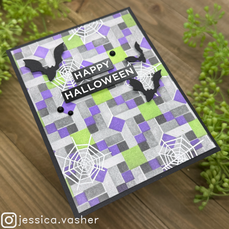 STAMPtember Blog Party | Simon Says Stamp - Love Notes By Jess