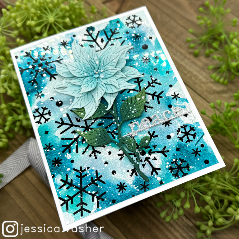 Festive Fun Blog Hop Day 2 | Simon Says Stamp - Love Notes By Jess