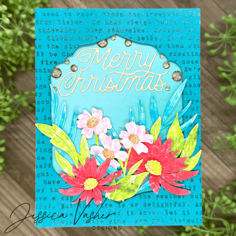 Simon Says Stamp Happy Camper Blog Hop - Love Notes By Jess